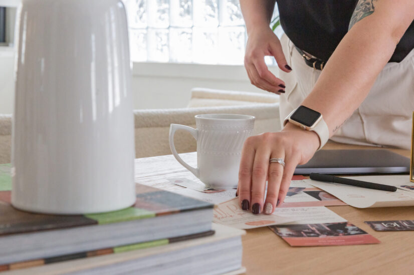 Creative Direction | She Authentic | Brand Photography + Creative Services